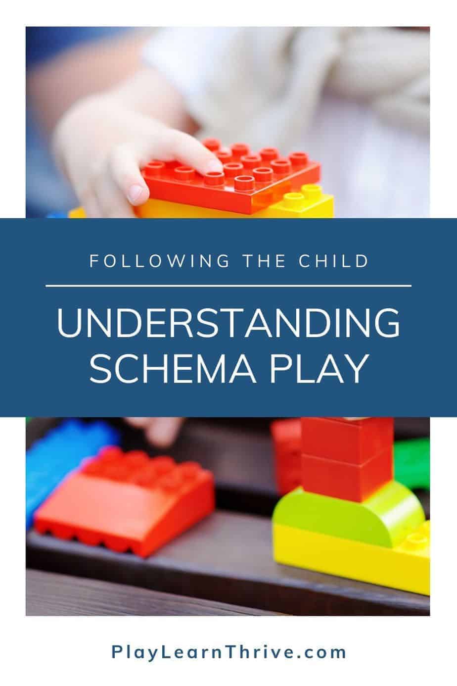 Understanding Schema Play - Play. Learn. Thrive.